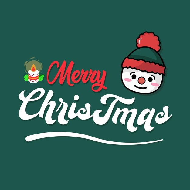 Festive Snowman Wishes You a Merry Christmas | Jiffy Designs