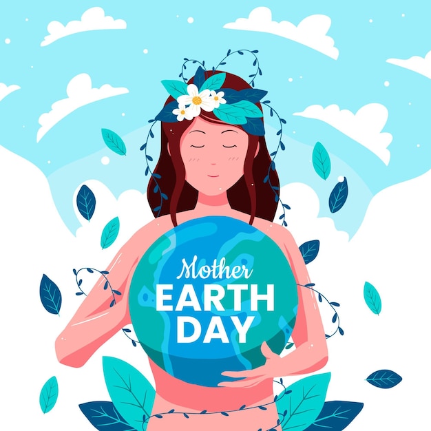 Celebrating Mother Earth Day with Nature's Embrace | Jiffy Designs