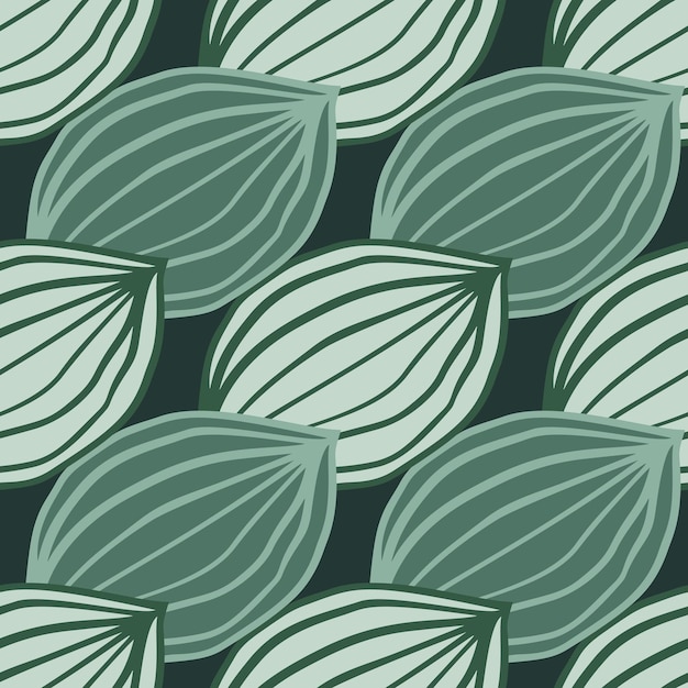 Captivating Leaf Motif Collection for Versatile Design Applications ...