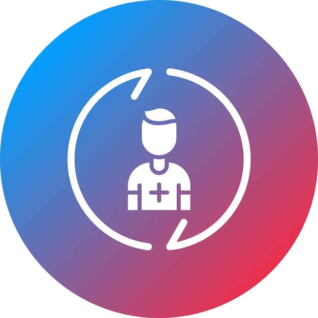 Versatile Medical Professional Icon for Diverse Applications | Jiffy ...