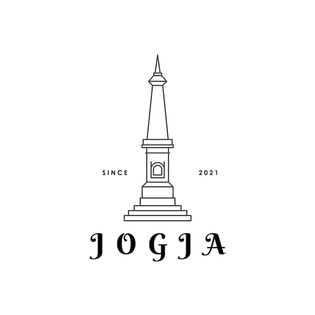 Iconic Jogja Monument: Timeless Landmark Since 2021 | Jiffy Designs