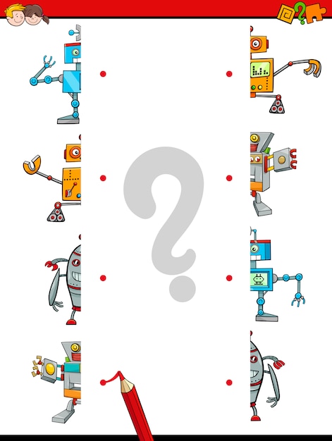A Vibrant Collection of Quirky and Versatile Cartoon Characters | Jiffy ...