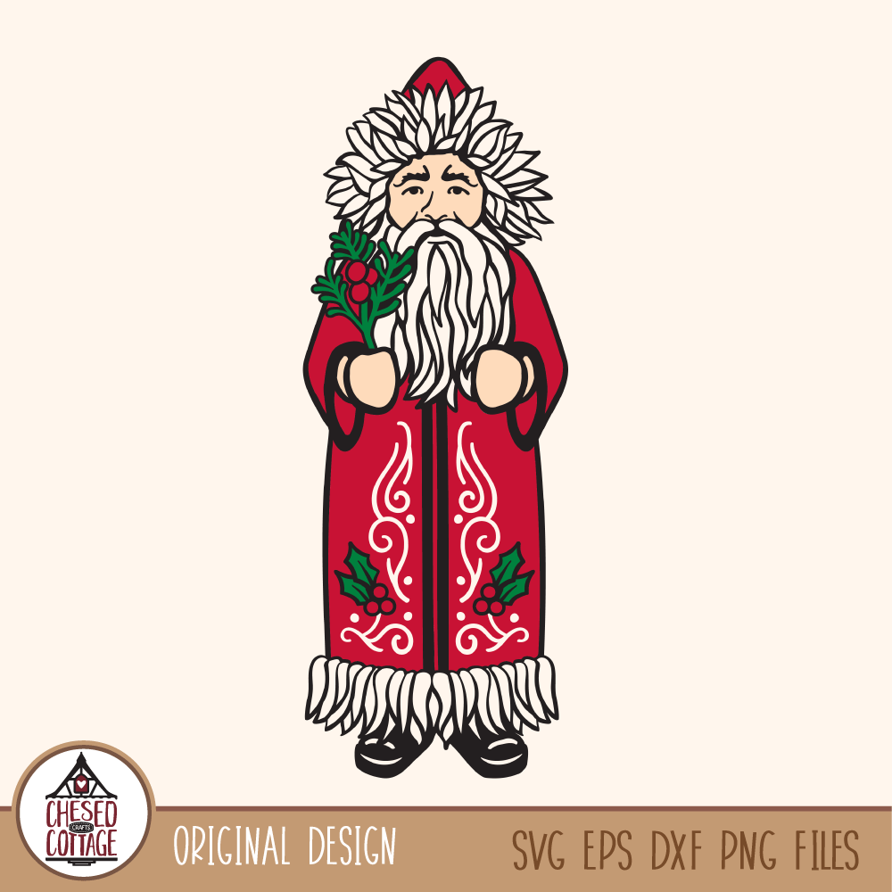 Christmas Santa | Jiffy Designs