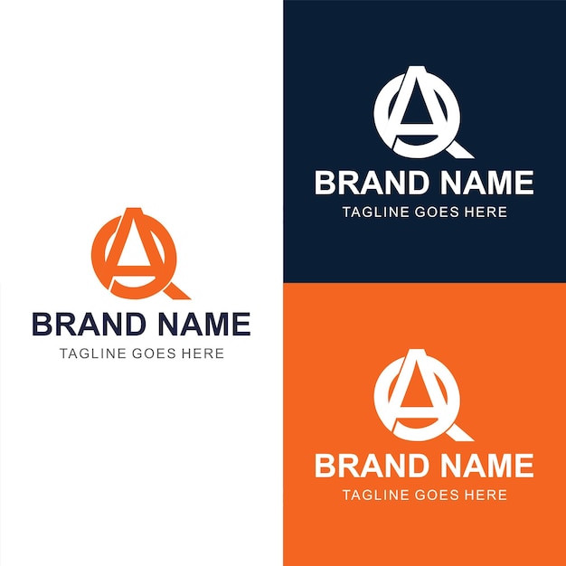 Dynamic Triangle Symbol with Bold Typographic Branding | Jiffy Designs
