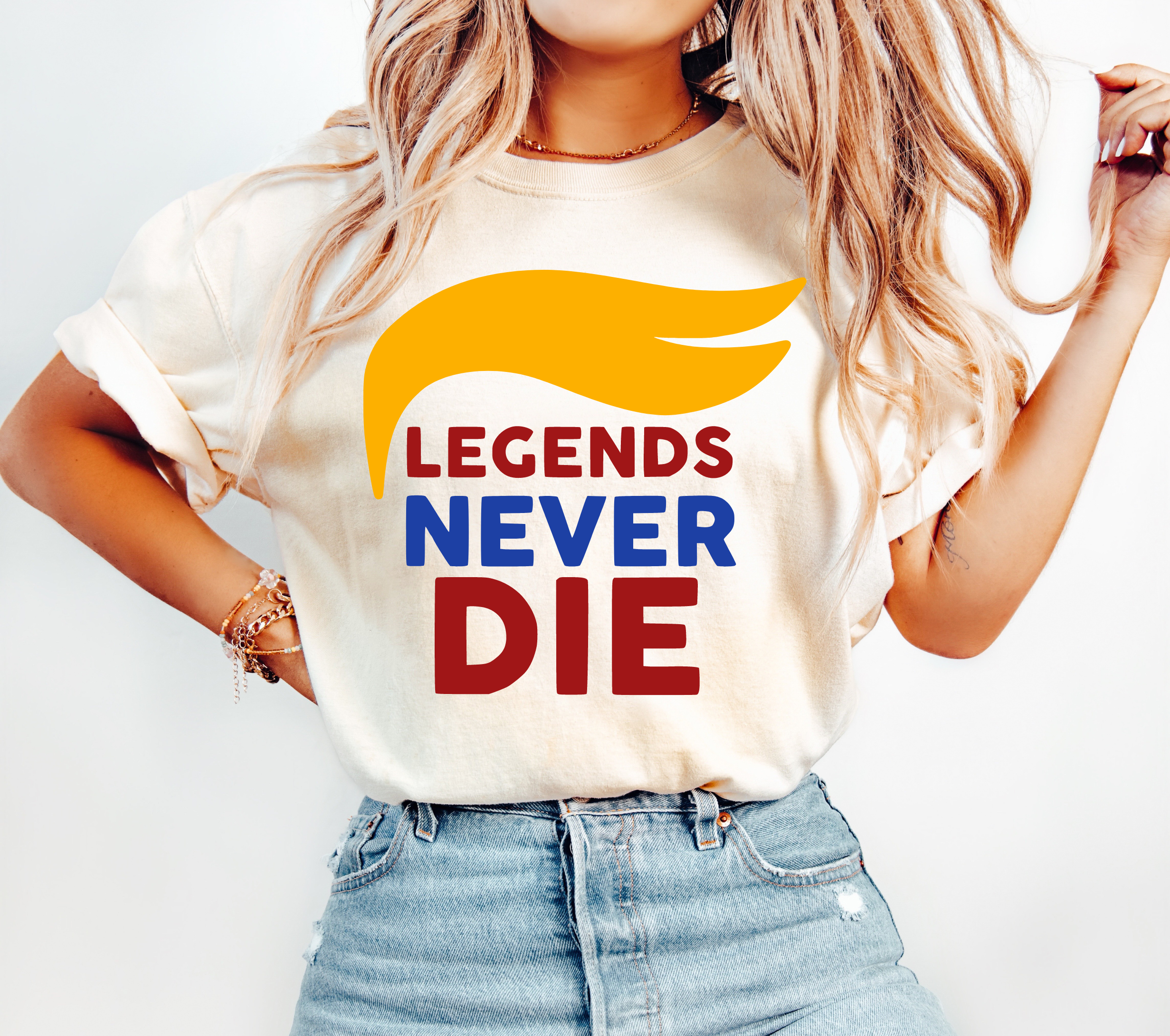 Legends Never Die SVG, Presidential Election 2024 SVG, Election Day SVG ...