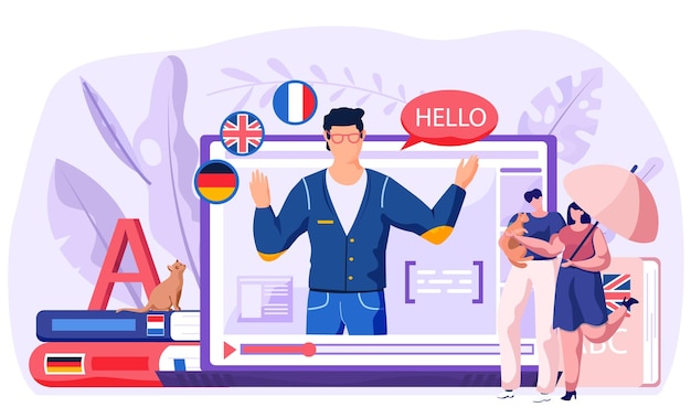 Vibrant Multilingual Learning: Discover Languages with Ease | Jiffy Designs