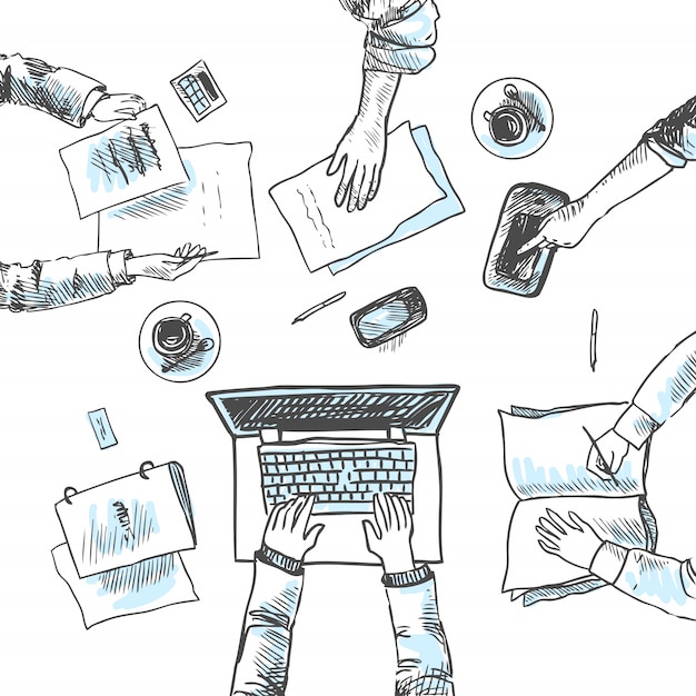 Collaborative Workspace: Hands-on Teamwork and Digital Tools | Jiffy ...