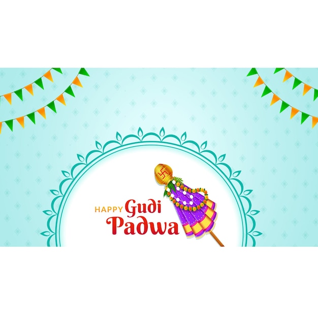 Vibrant Celebration of Gudi Padwa with Colorful Decorations | Jiffy Designs