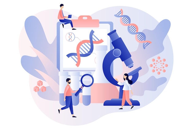 Exploring the Wonders of Molecular Biology through Cutting-Edge ...