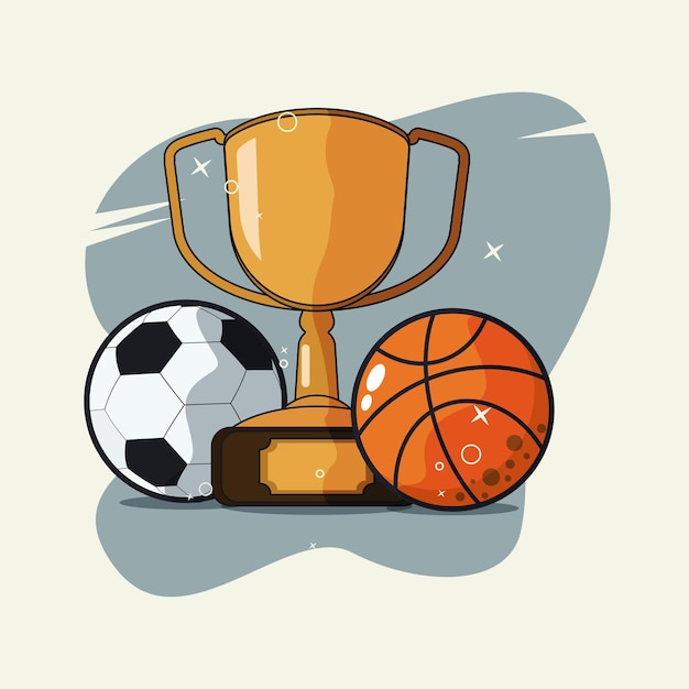 Celebrate Sports Achievements with This Iconic Trophy | Jiffy