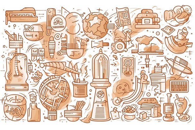 Eclectic Collection of Whimsical and Functional Design Elements | Jiffy ...