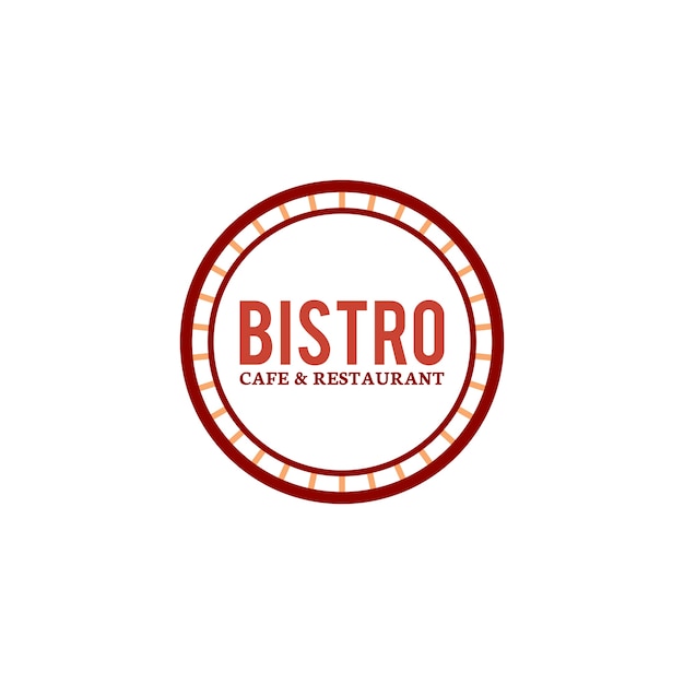 Vintage Bistro Bar and Restaurant Logo Design | Jiffy Designs