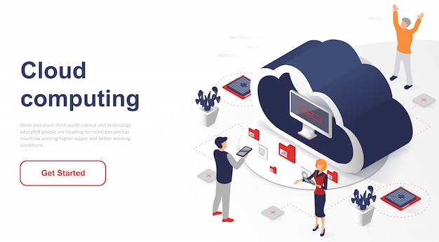 Vibrant Cloud Computing Ecosystem with Diverse Devices and People ...