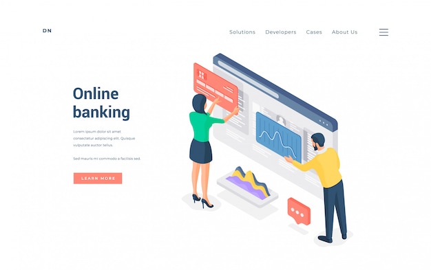 Seamless Online Banking Experience for Effortless Financial Management | Jiffy Designs