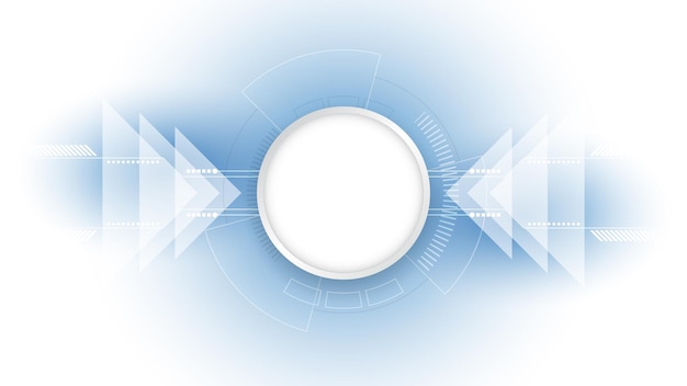 Sleek and Radiant Circular Design with Geometric Accents | Jiffy Designs