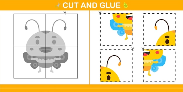 Charming Critter Cutouts: Playful Shapes for Creative Projects | Jiffy ...