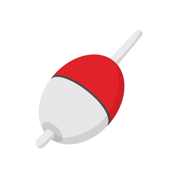 Vibrant and Iconic Fishing Bobber Design | Jiffy Designs