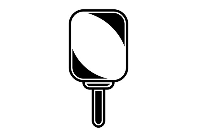 Sleek and Versatile Handheld Mirror Icon | Jiffy Designs