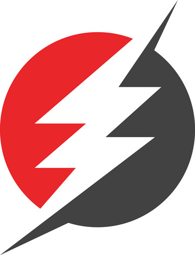 Lightning Logo Template Vector Icon Illustration Design | Jiffy Designs