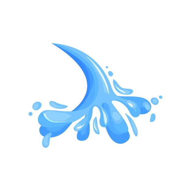 Vibrant Blue Splash of Refreshing Aqua | Jiffy Designs