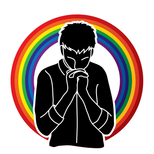 Praise God, Prayer, Christian Praying, Thank You God Graphic Vector ...