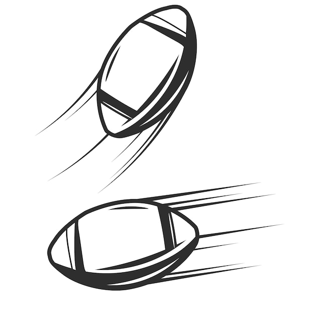Dynamic Monochrome Rocket Shapes in Motion | Jiffy Designs