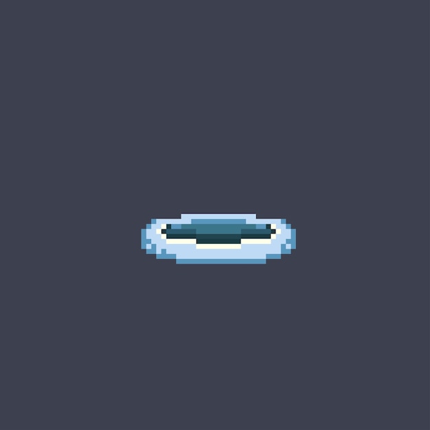 Sleek and Stylish Pixel Art Capsule | Jiffy Designs