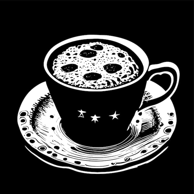 Celestial Coffee Cup: A Cosmic Caffeine Delight | Jiffy Designs