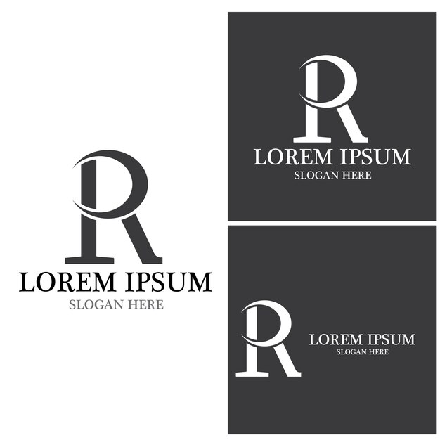 Versatile Monogram Collection with Elegant Typographic Designs | Jiffy ...