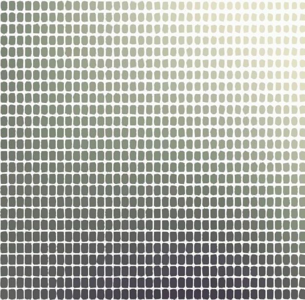 Grayscale Pixelated Square Pattern Digital Graphic Design Illustration ...