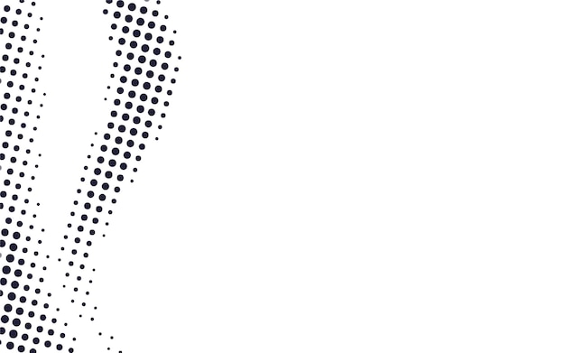 Captivating Dotted Pattern with Fading Edges | Jiffy Designs