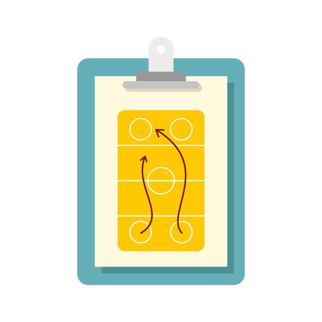 Vibrant Abstract Clipboard Design with Playful Shapes | Jiffy Designs