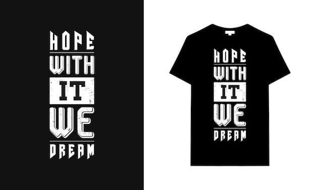 Inspiring Typographic Design with Motivational Slogan | Jiffy Designs