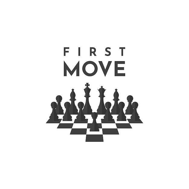 Strategize Your Next Chess Move with 'First Move' | Jiffy Designs