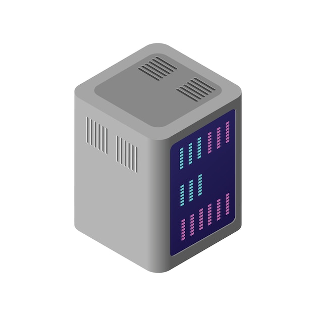 Sleek Modular Audio Visualizer with Pulsing Lights | Jiffy Designs