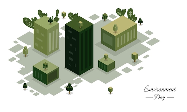 Diverse Eco-Friendly Structures Celebrate Environment Day | Jiffy Designs