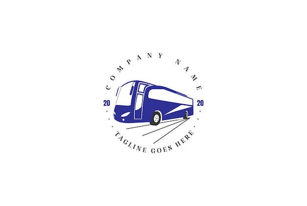 Sleek and Modern Coach Company Logo Design | Jiffy Designs