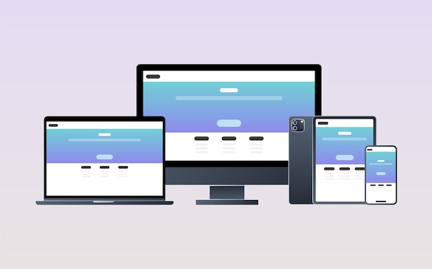 Responsive Web Design Across Multiple Digital Devices | Jiffy Designs