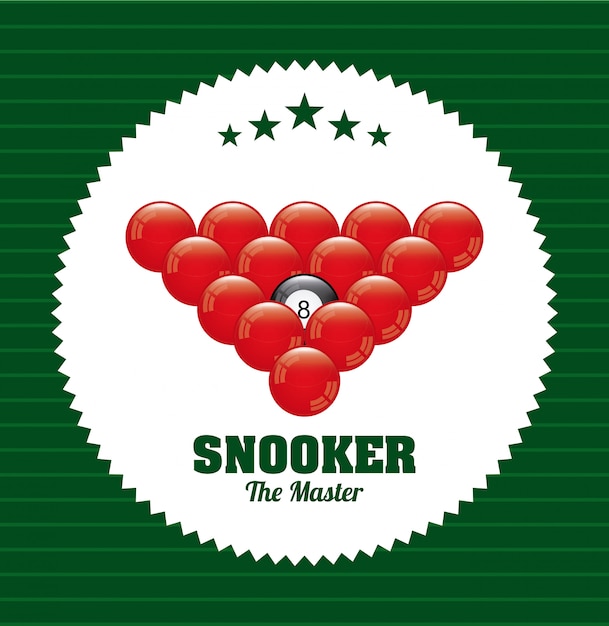 Snooker: The Mastery of the Green Felt | Jiffy Designs