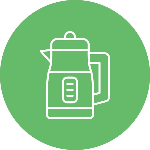 Sleek and Functional Electric Kettle Design | Jiffy Designs