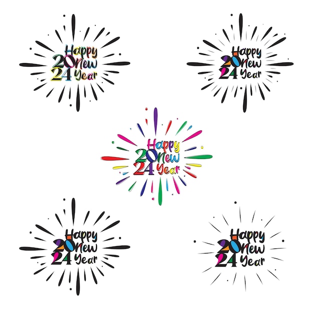 Vibrant Firework Displays Celebrating the New Year | Jiffy Designs