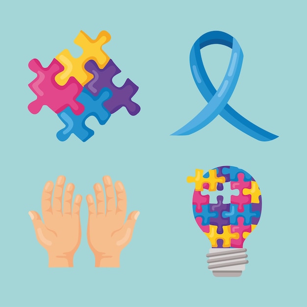Vibrant Symbols of Unity, Awareness, and Inspiration | Jiffy Designs