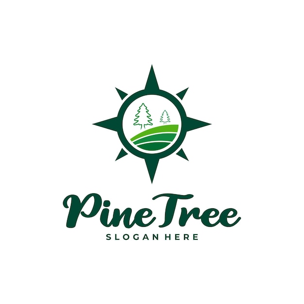Evergreen Compass: Guiding You to the Pine Tree Experience | Jiffy Designs