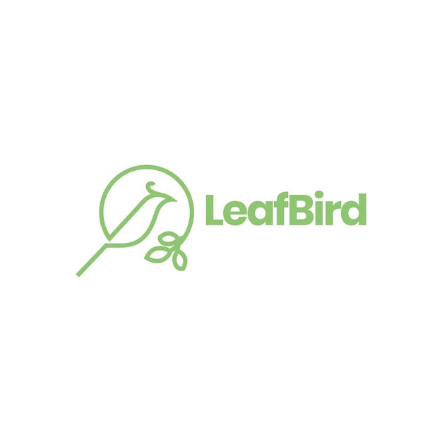 Vibrant Leaf-Inspired Logo with Unique Branching Design | Jiffy Designs