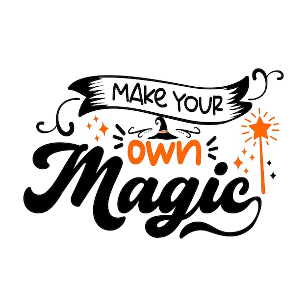 Vibrant Lettering Inspires Self-Empowerment and Creativity | Jiffy Designs