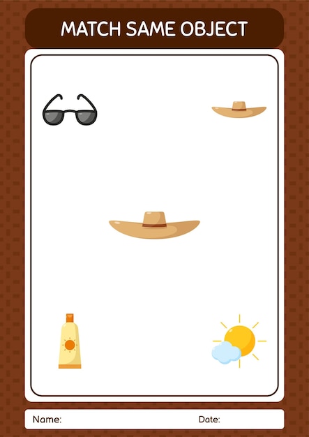 Sunny Sombrero Styles: Matching Summer Essentials | Jiffy Designs