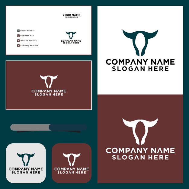 Elegant Minimalist Whale Tail Logos with Customizable Text | Jiffy Designs