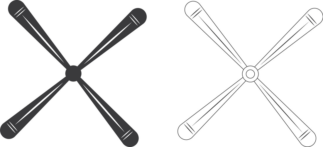 Aircraft Propeller, Aircraft Propeller Symbol, Aircraft Propeller ...