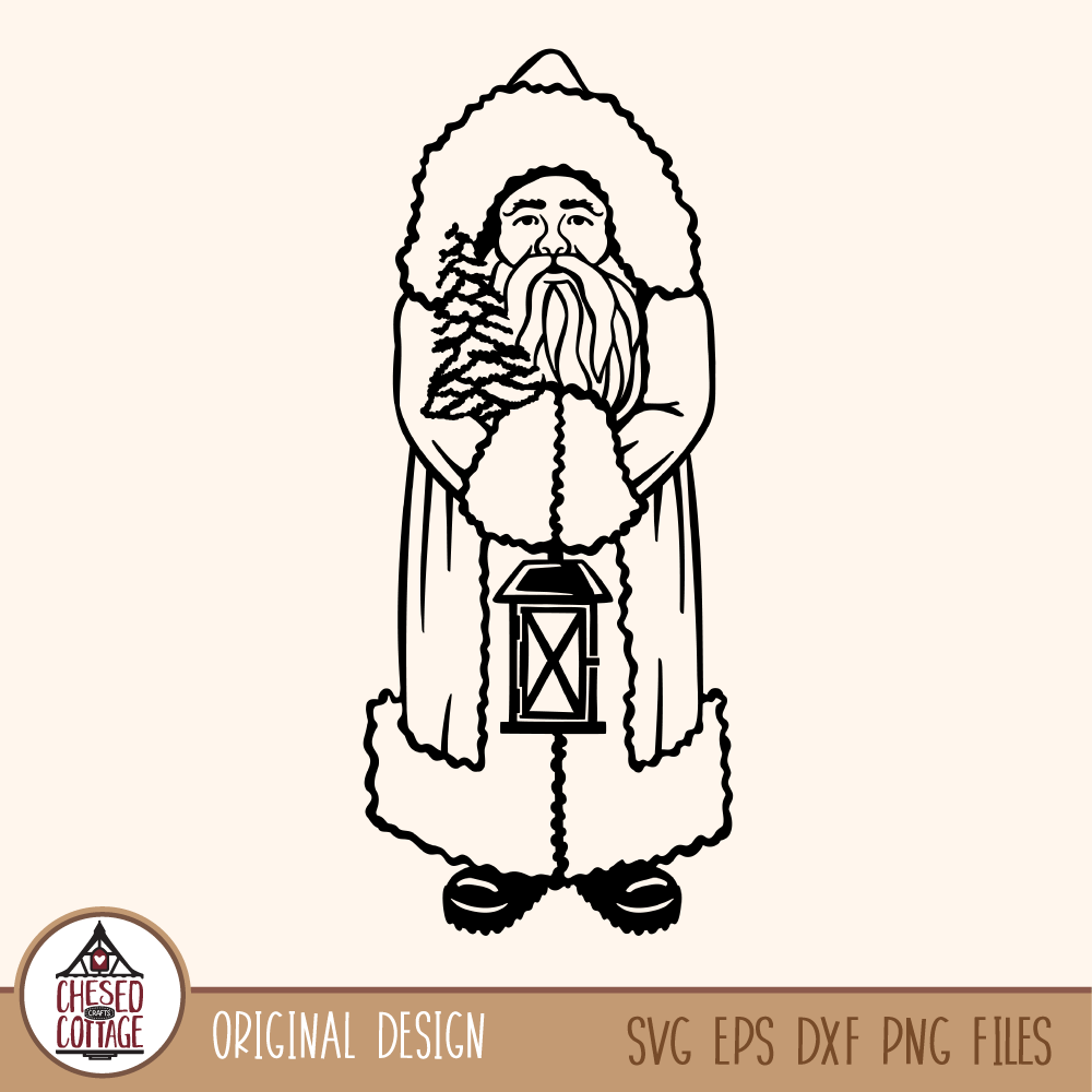 Christmas Santa | Jiffy Designs