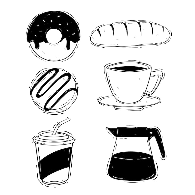 Delightful Collection of Iconic Cafe Essentials | Jiffy Designs